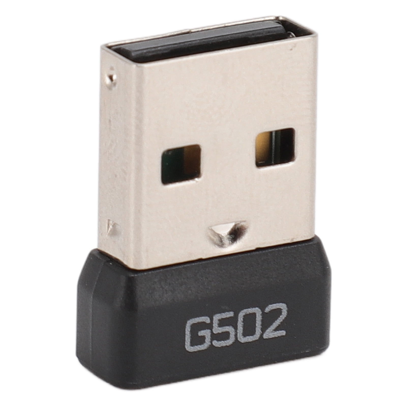 Adaptador USB ANGGREK para Mouse Inalámbrico Receptor USB Inalámbrico ...