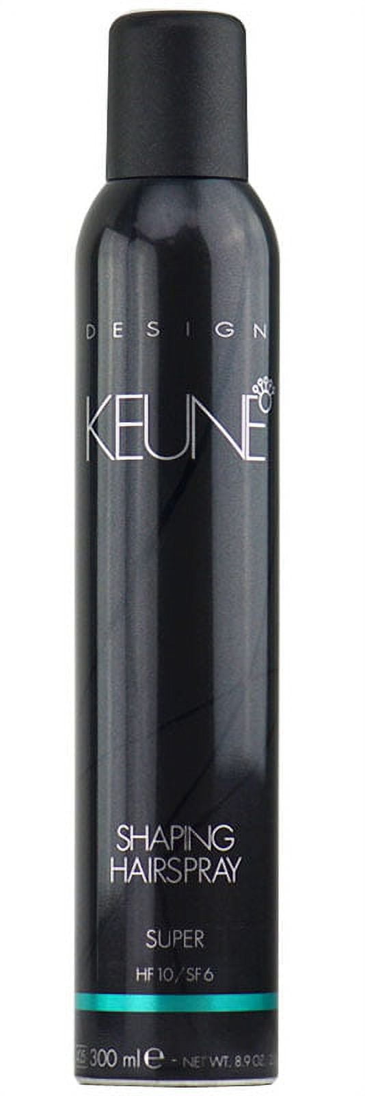 Design Shaping Hair Spray Super - Keune - 8.90oz - Walmart.com