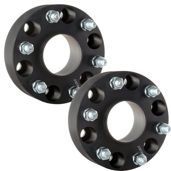 1/2" Titan Wheel Spacers for Ford F250 F350 Chevy GMC Sierra Silverado ...