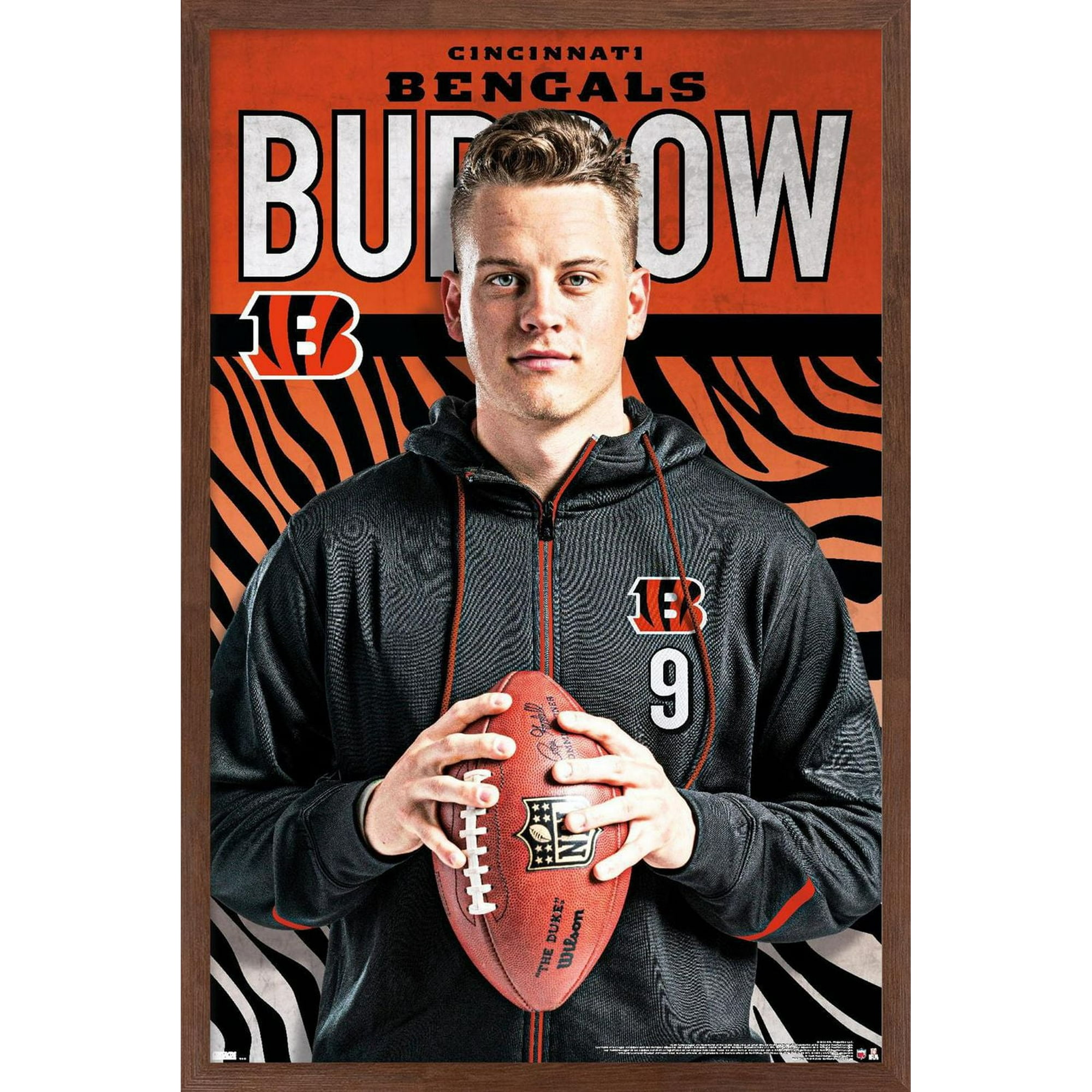 Click here for Trends International Nfl Cincinnati Bengals - Joe... prices