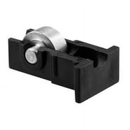 Sliding Window Lock, 1/4 in., Extruded Aluminum, White, Tamper ...