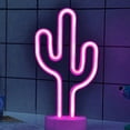 LED Neon Signs Light- Lighting Signs Neon Lights Wall Decorative Night ...