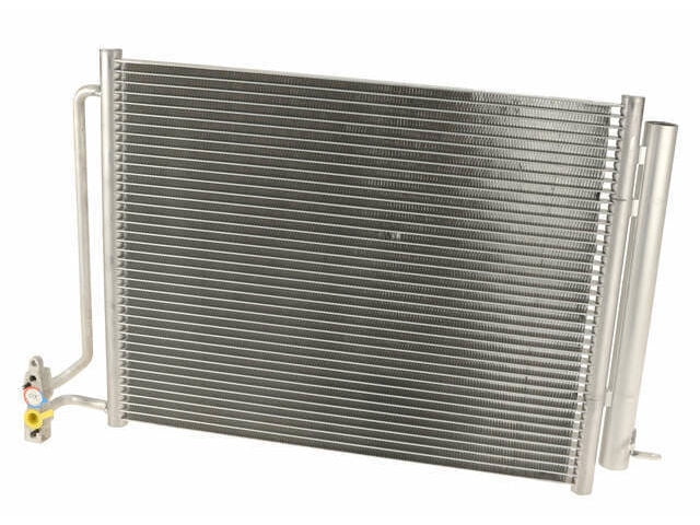 A/C Condenser - Compatible with 2008 - 2017 Smart Fortwo BATTERY EV EV ...