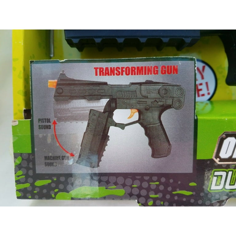 Toy Machine Guns At Walmart