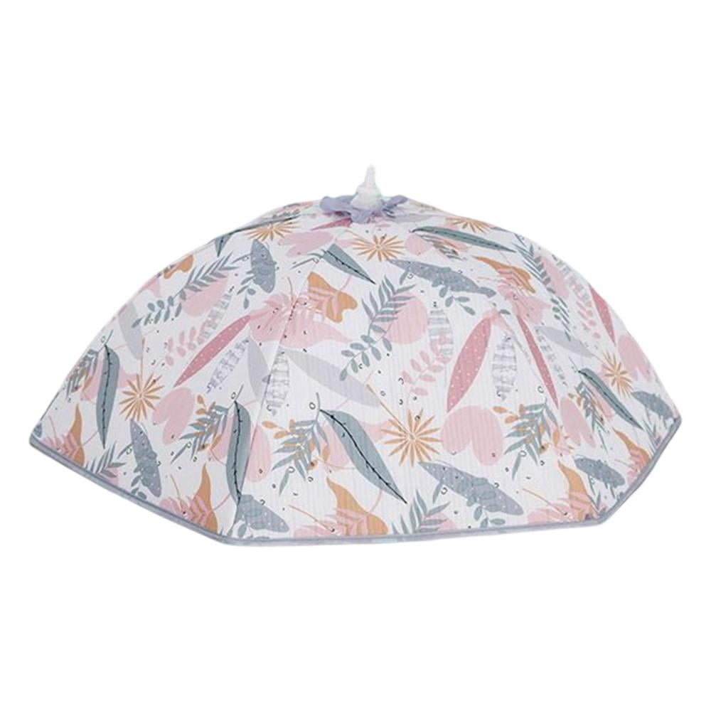 Food Tent Covers | Foldable Aluminum Foil Food Covers | Round Washable ...