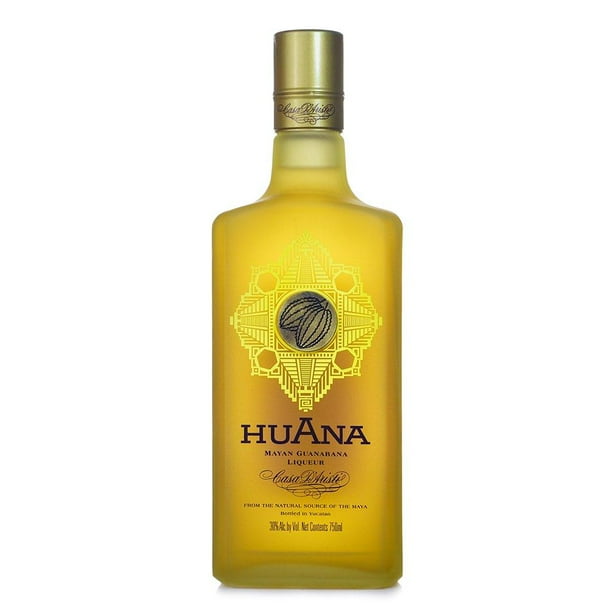 Licor Huana De Guanabana 750 ml Huana De Guanabana | Walmart en línea