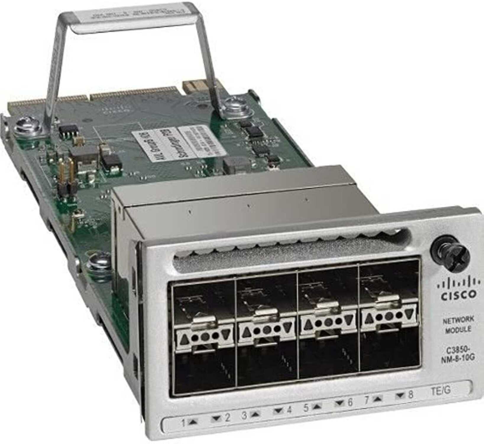 Cisco SM-X-1T3/E3 Enhanced Service Module - expansion module - Walmart.com