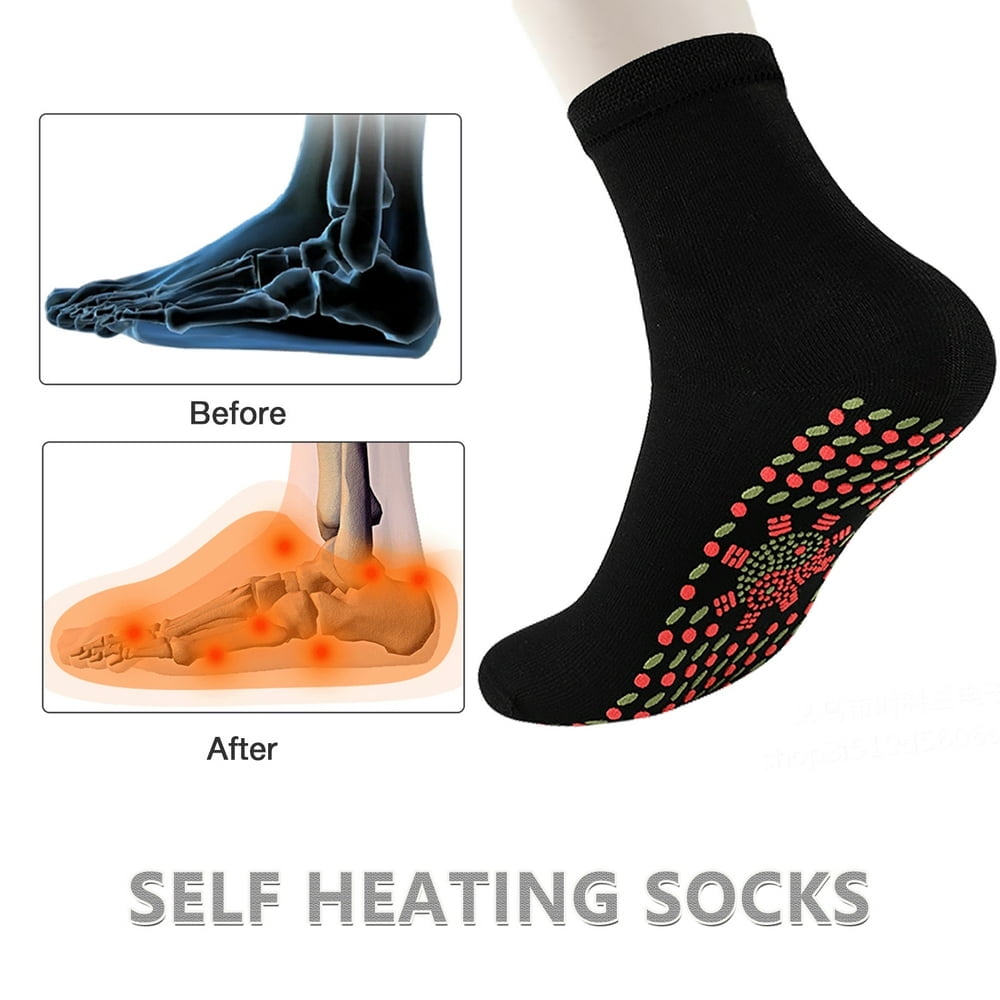 Click here for Generic Therapy Heated Warm Socks Blood Circulatio... prices
