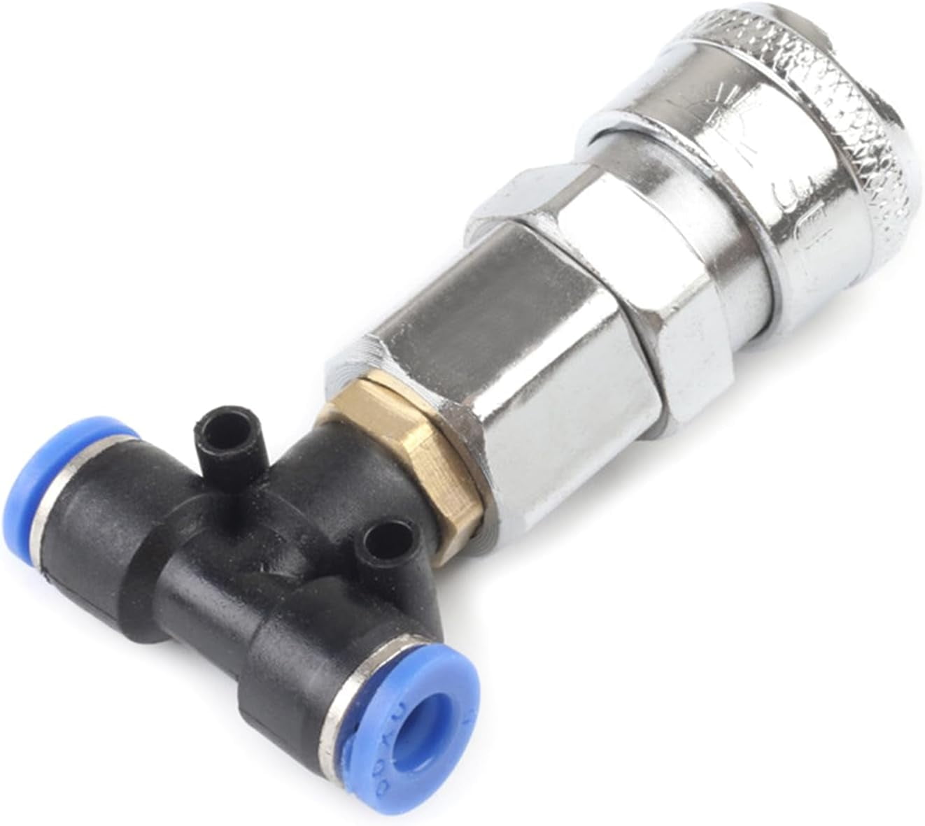 Air for Three-Way Joint for Air Blow Guns Trucks Trailers Air for Tank ...