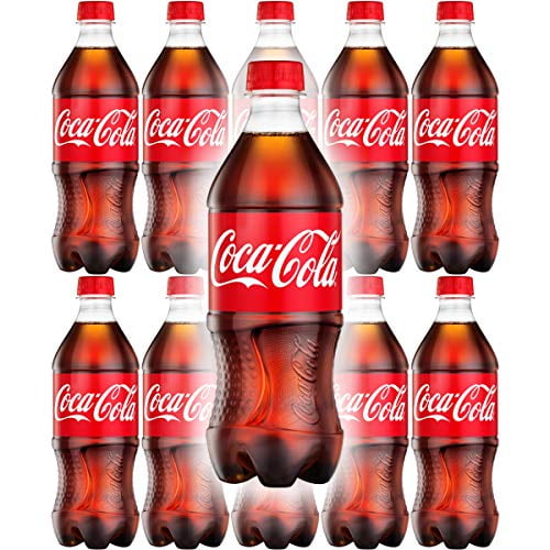 Coke Bottles