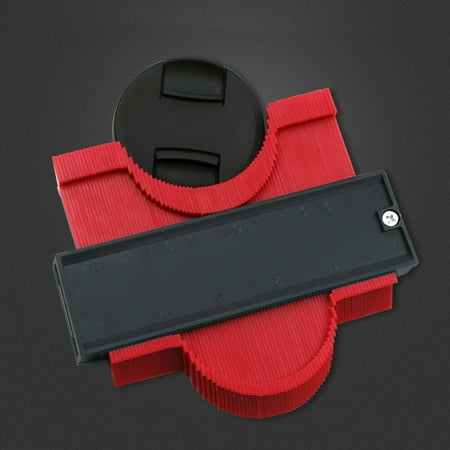 Contour Gauge Duplicator Contour Profile plastic contour Gauge Profile ...