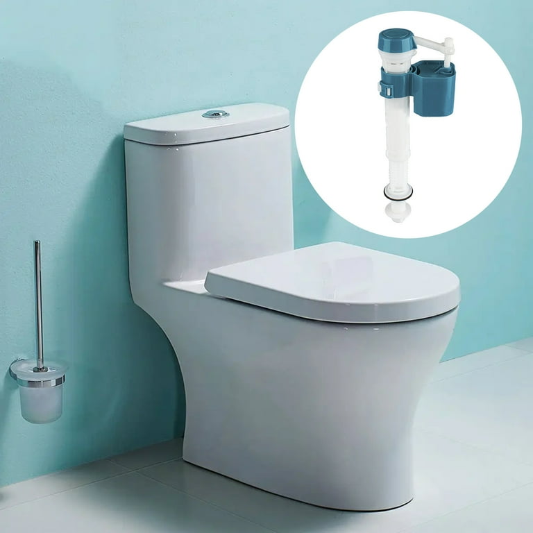 Siphon Toilet