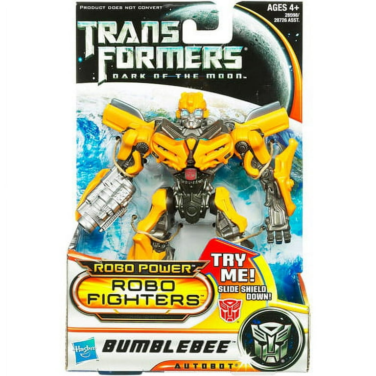 Transformers 3 Bumblebee Toy
