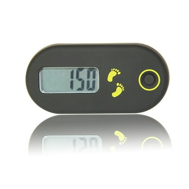 Veridian Healthcare LLC Multi-Function Pocket Pedometer - Walmart.com