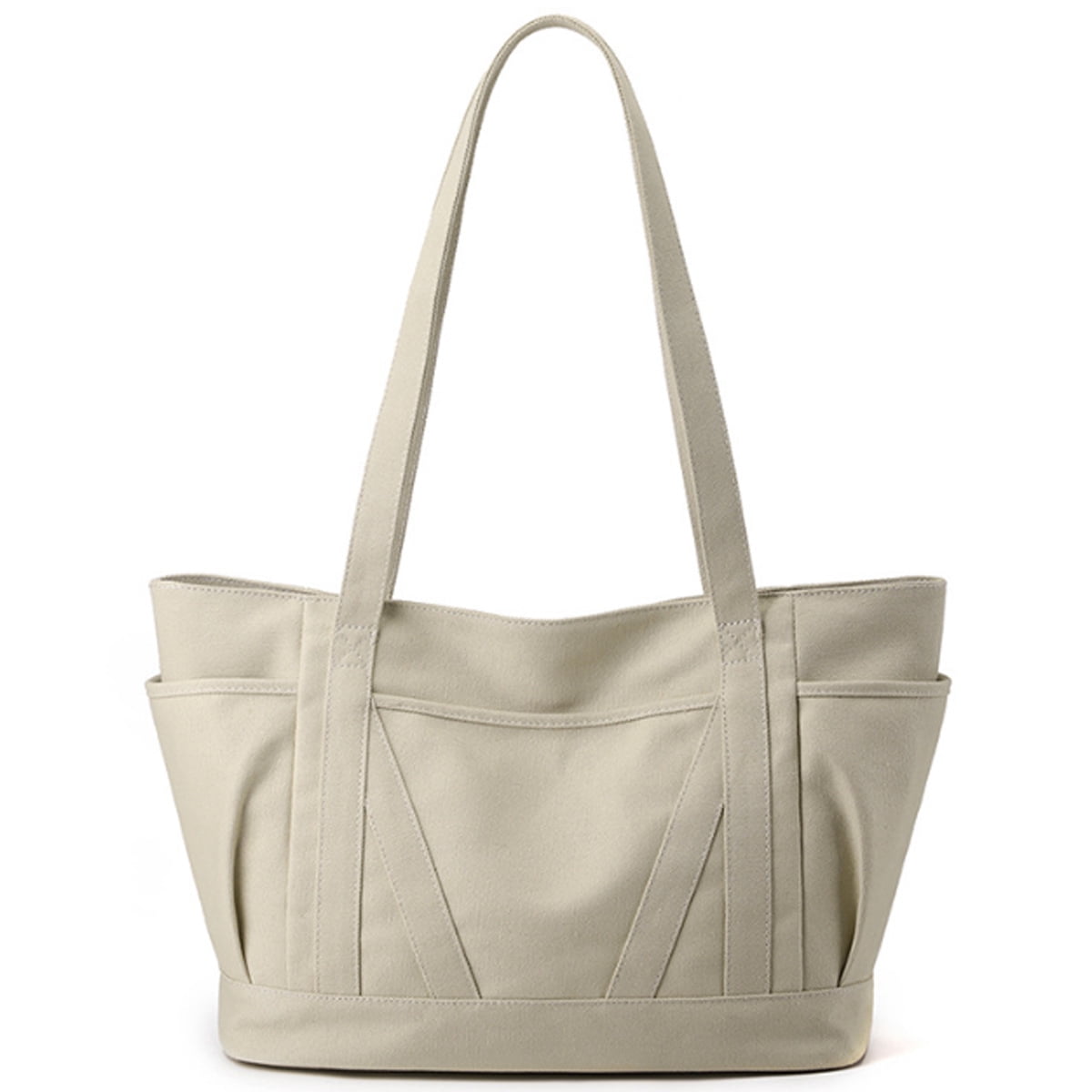 Click here for Mfg2020 Large Canvas Tote Bag For Women  Causal Sh... prices