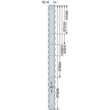 Simpson Strong-Tie StrapMate Reusable Strap Holder - Walmart.com