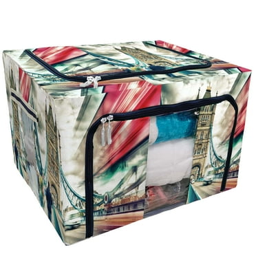 iTouchless Sensor Activated 360-Degree Globe Hidden Storage Container ...