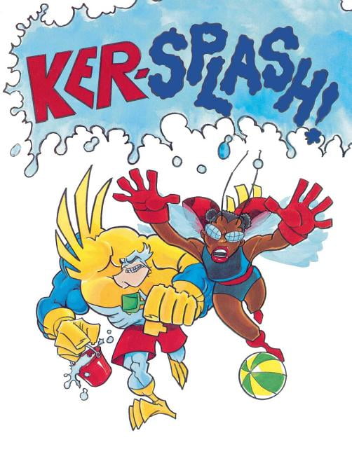 Ker-Splash! (Paperback) - Walmart.com