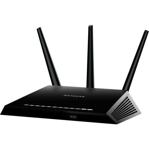 Restored Netgear Nighthawk R7000 Wi-Fi 5 IEEE 802.11ac Ethernet ...