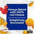 Goldfish Cheddar Cheese Snack Crackers with Disney Mickey Shapes 27.3 ...
