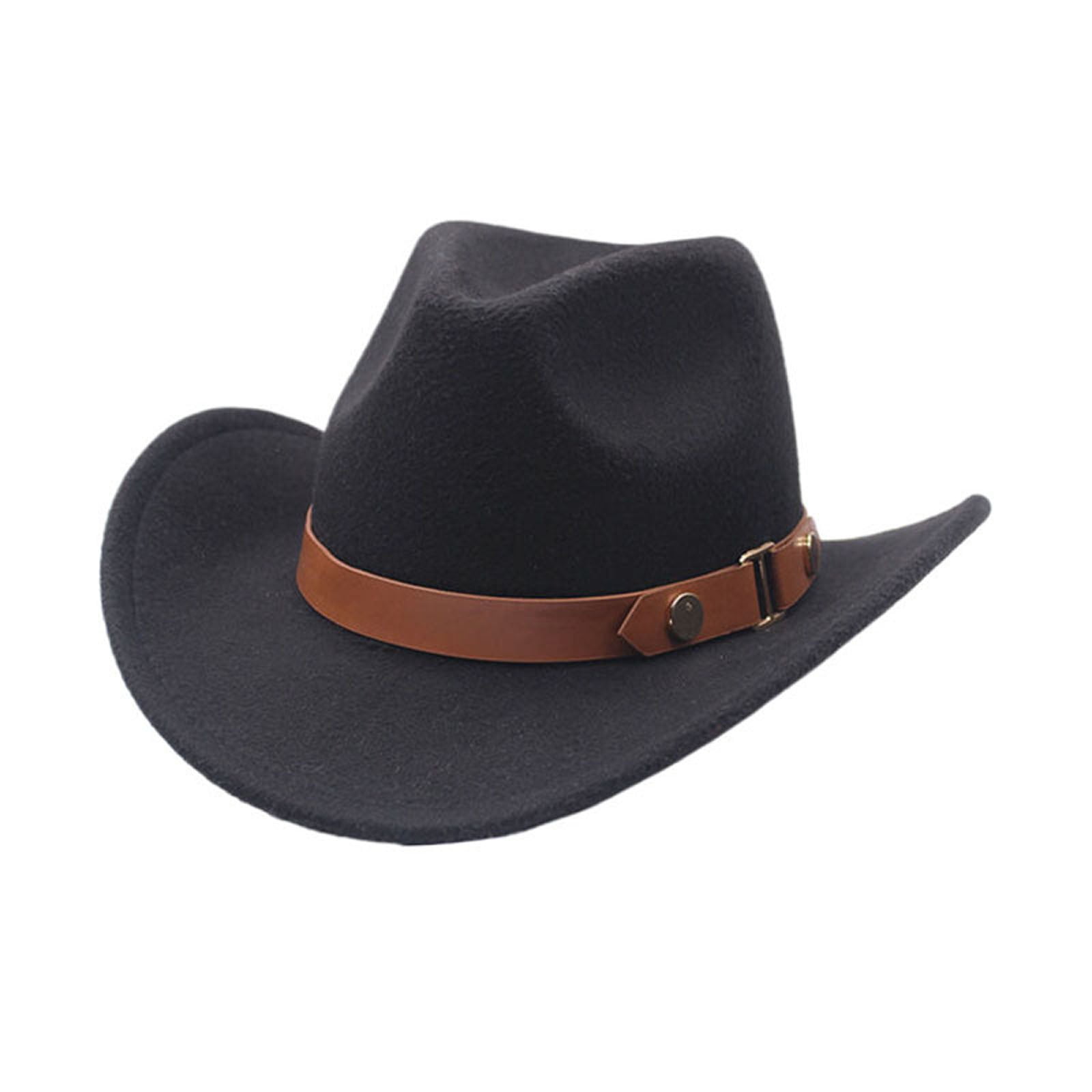 Click here for Seductiva Under $10 Sun Hats Black Green Cowboy Ha... prices