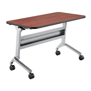 Flip-N-Go 24 x 72" Rectangular Training Table- LPL - Walmart.com