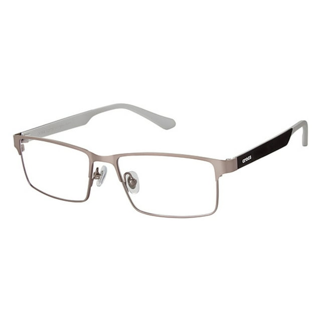 Crocs Eyewear Frames CF3178 METAL/ GRAY (54-16-138) - Walmart.com