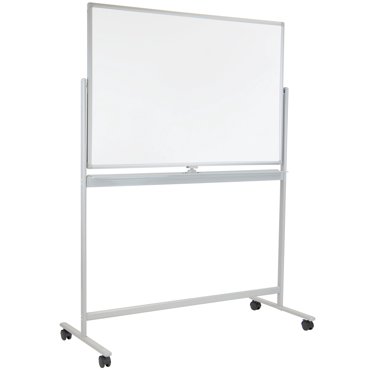 60 x 40 in. Mobile Whiteboard - Walmart.com