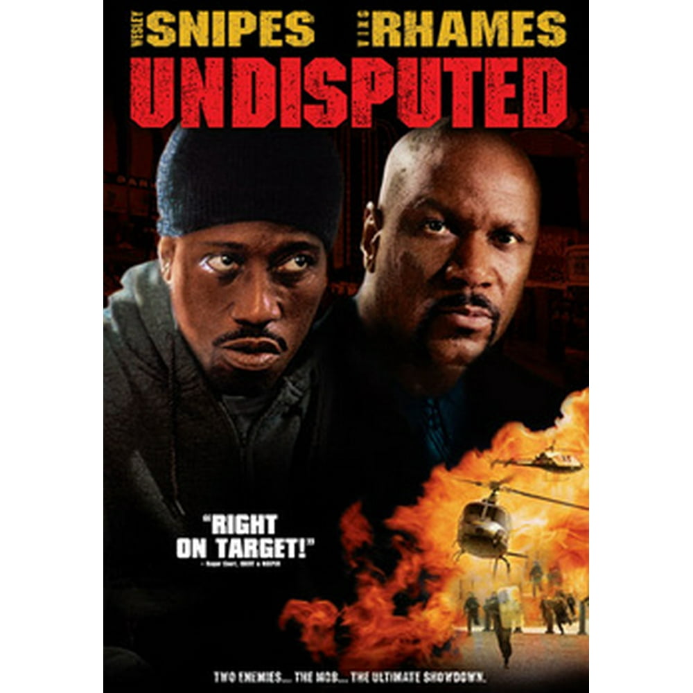 Undisputed (DVD) - Walmart.com - Walmart.com