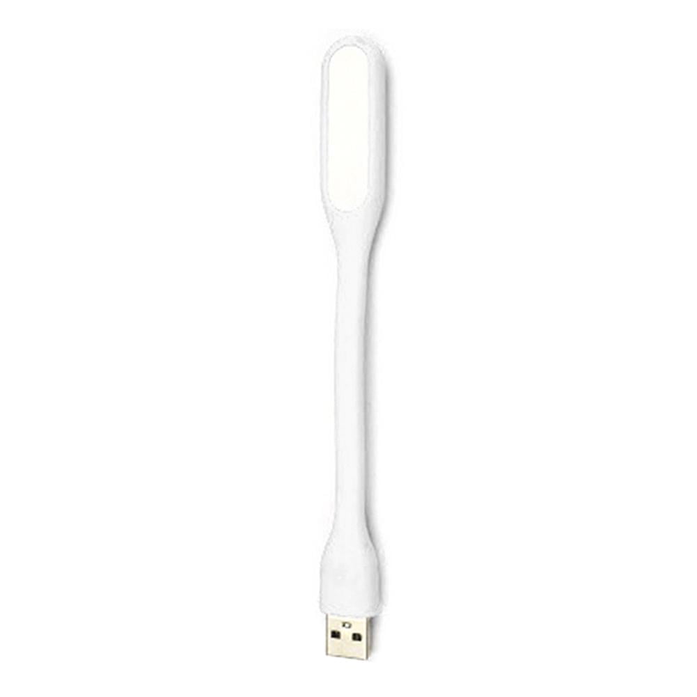 Lámpara LED USB Mini Computadora Portátil Portátil Escritorio Lectura ...