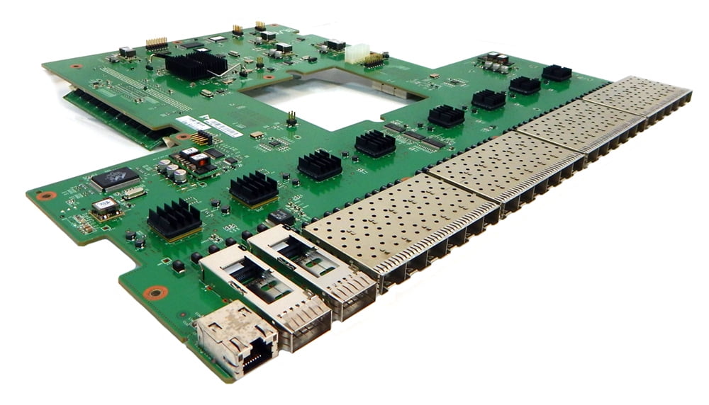 IBM Rackswitch G8264 Upper Layer Sw Board BAC-00066-00 1455-64C ...
