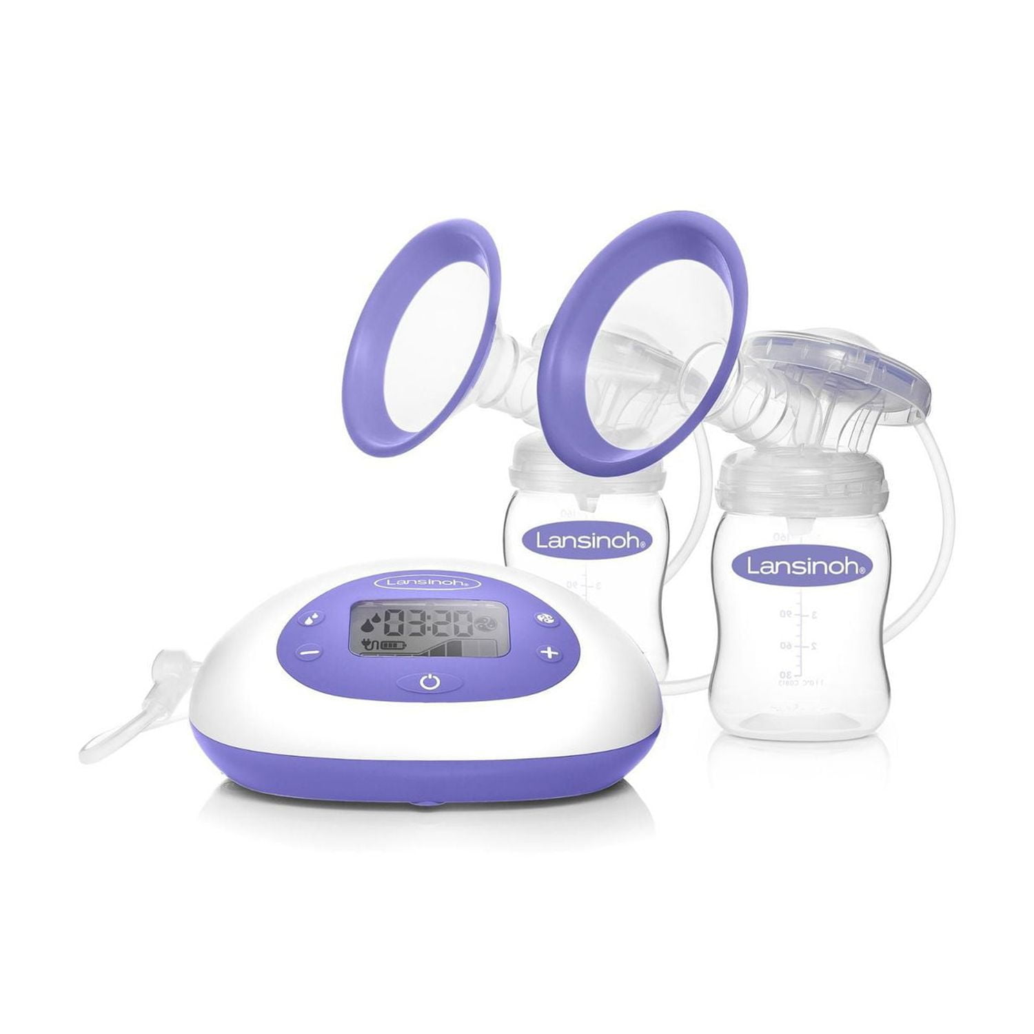 Click here for Lansinoh Signaturepro Double Electric Breast Pump... prices