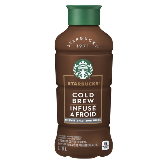 Starbucks Iced Coffee & Cold Brew | Walmart.ca
