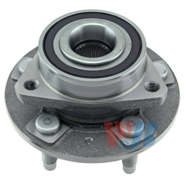 Wjb Wa513282 Wheel Hub Bearing Assembly Cross Reference: Timken ...