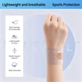TFCC Wrist Brace 4 Pack, Adjustable Thin Wrist Support for TFCC Injury ...