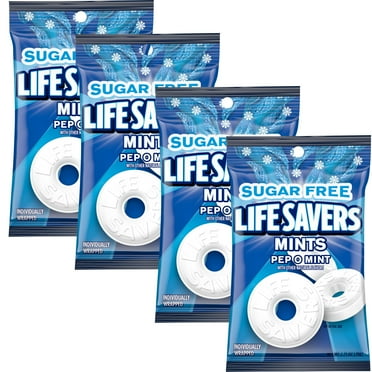 NUDE Mints, 5-Pack, Sugar-Free, Keto-Friendly, 0 Carbs, 0 Calories ...