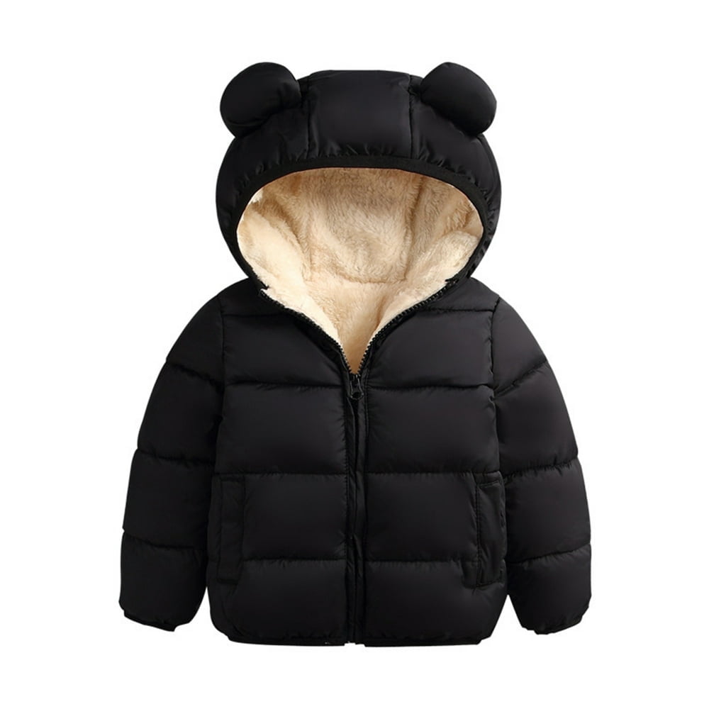 Click here for Generic Toddler Kids Boys Girls Bear Hooded Coat W... prices