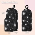 ALAZA Cool Lightning Pattern Pencil Case Pen Pouch Stationery Organizer ...