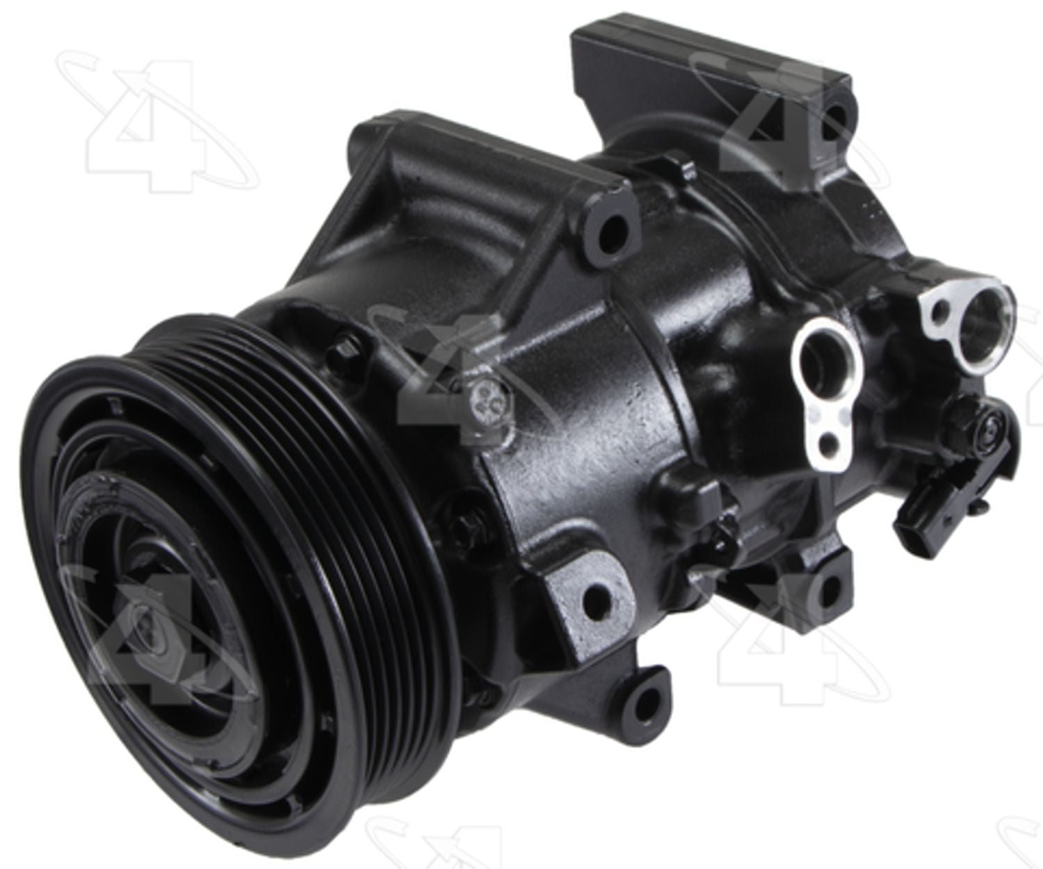 Four Seasons 1177312 A/C Compressor For 15-17 Hyundai Sonata - Walmart.com