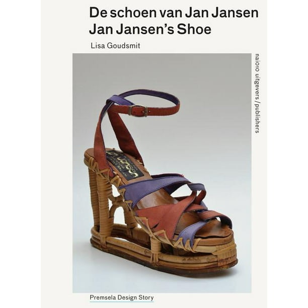 Jan Jansen's Shoe (Paperback) - Walmart.com
