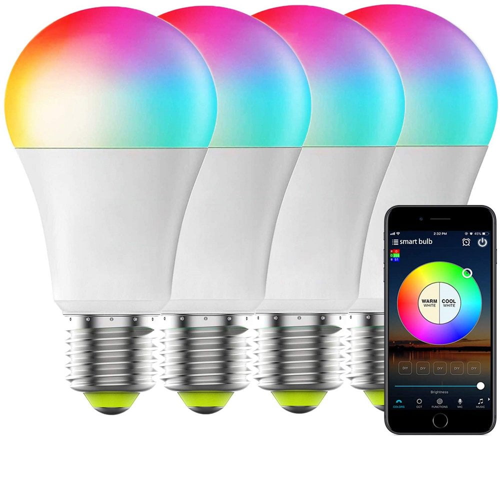 Click here for Generic Smart Light Bulb Meross Smart Wifi Led Bul... prices