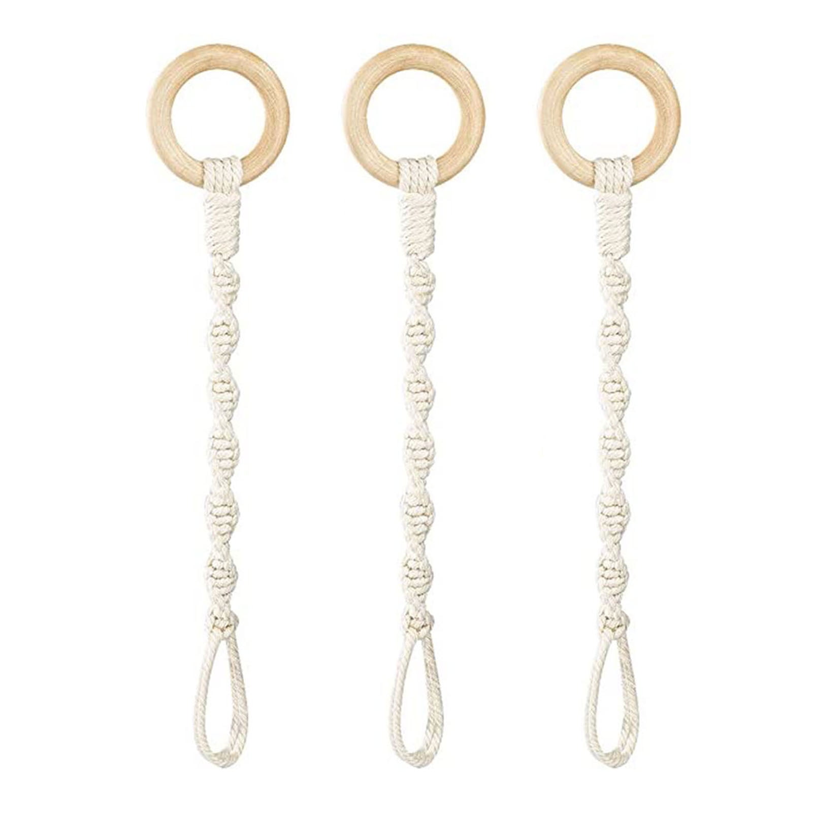 Flower Pot Lanyards - Multi-strand Rope, Braided Hang Plant, Thick ...