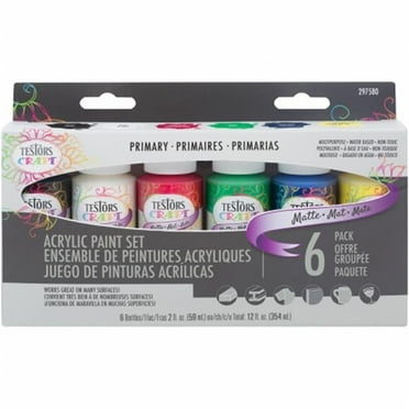 Testors Decal Set, .25 oz. - Walmart.com