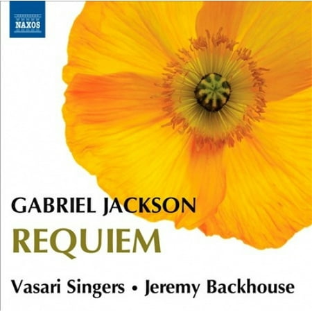 Gabriel Jackson: Requiem | Walmart Canada
