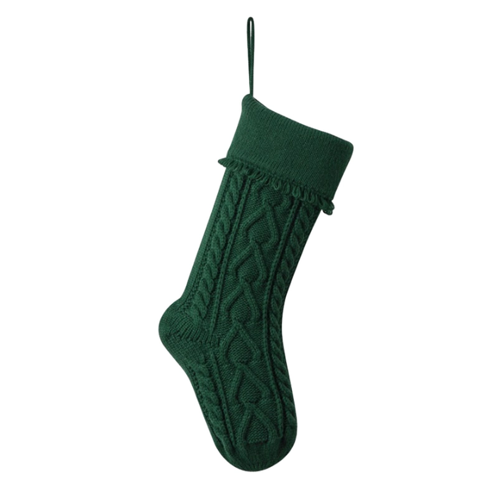 Click here for Fridja Christmas Stockings  18.11 Inches Knit Chri... prices