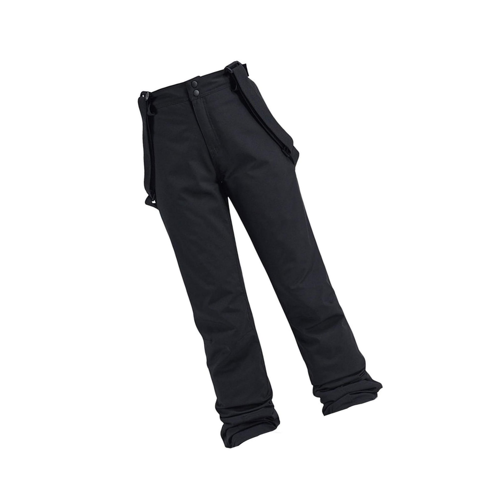 Ski Pants Warmest Pants For Winter Ski Bib Insulated Pants Sled Skiing ...