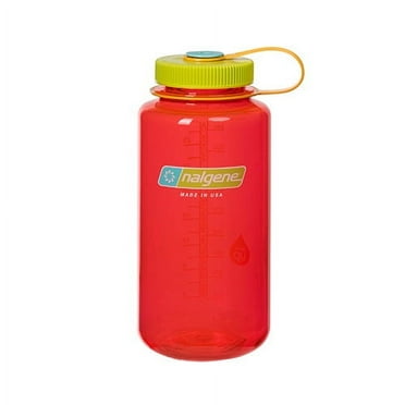 Nalgene 2178-2065 Tritan 32oz W/M, Clementine - Walmart.com