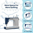 The Grace Company Little Rebel | Easy to Use Quilting and Sewing ...