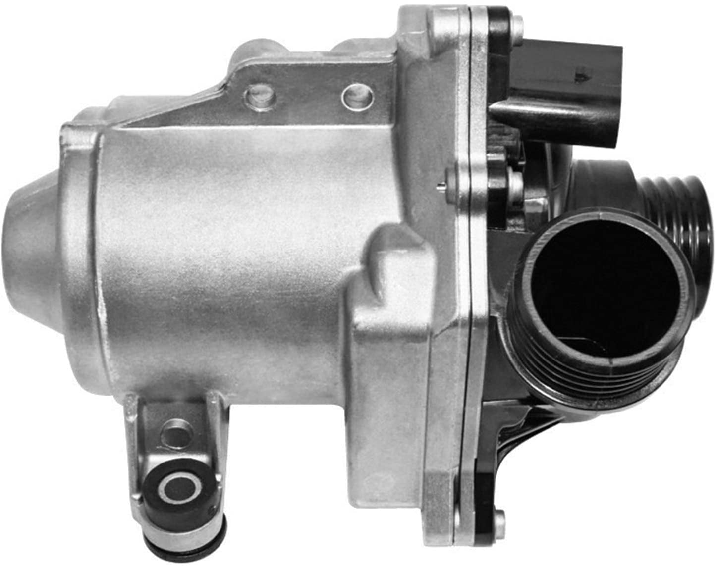 Bapmic 11517546996 Electric Engine Water Pump With Auxiliary A/C ...