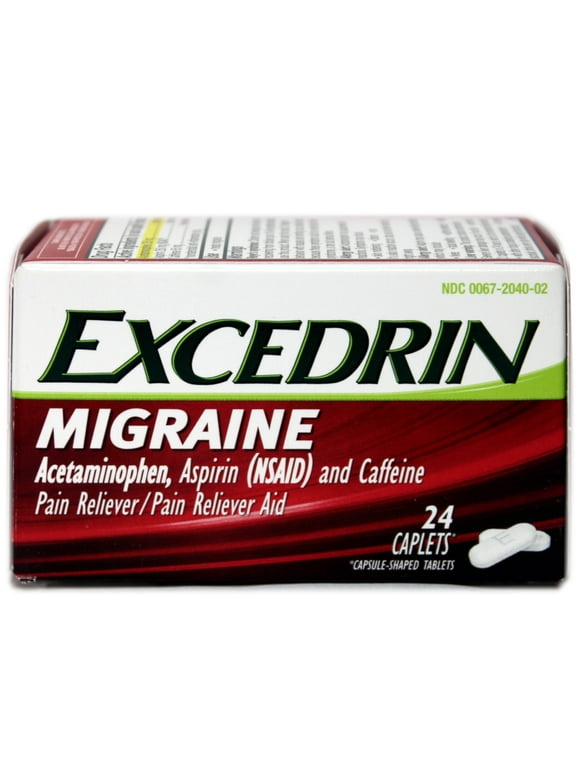 Excedrin in Pain management - Walmart.com